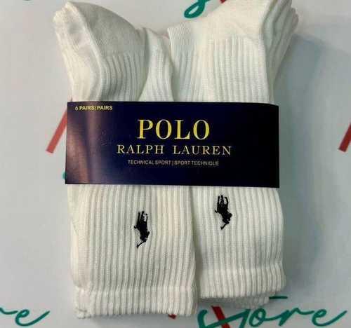 Polo ralph lauren носки оригинал