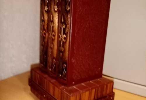 Музыкальная сигаретница СССР