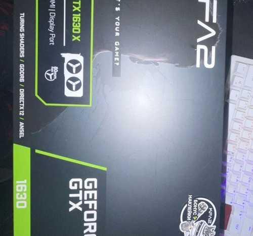 Gtx 1630 4gb KFA2