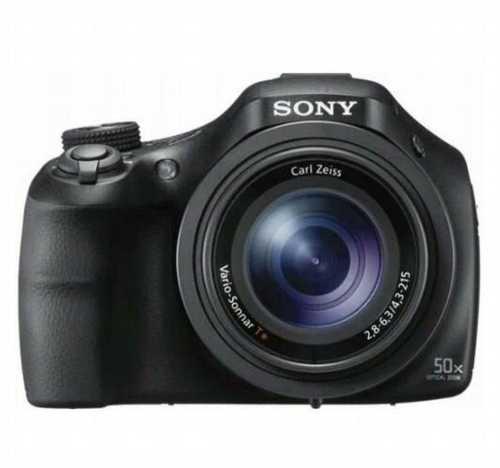 Цифровой фотоаппарат sony DSC-HX400 Cyber-shot