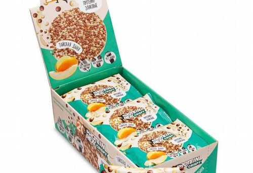 Протеино-злаковые хлебцы Protein Rex Crispy, тайск