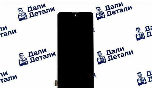 Дисплей для Samsung Galaxy A51/A515 Чёрный oled