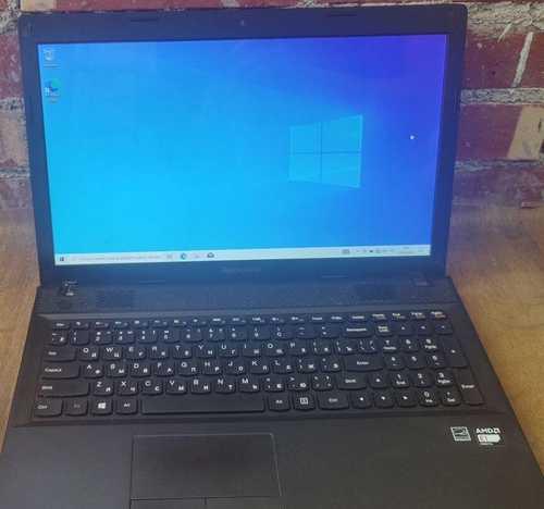 Lenovo G504 (E1/RAM 6Gb/HDD 500)