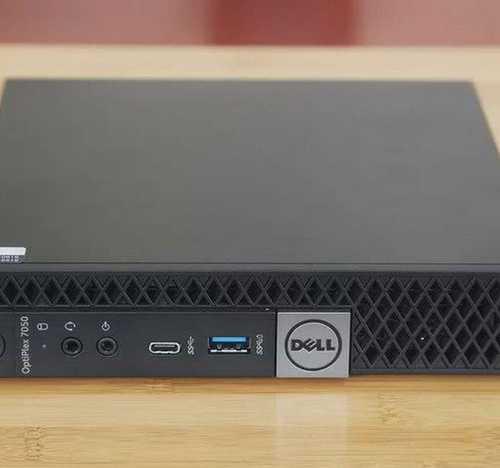 Dell OptiPlex 7050 Micro Wi-Fi / Intel