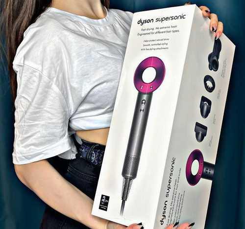 Фен Dyson HD 15