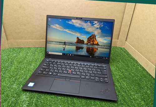 Lenovo i7-8650u Thinkpad 256 X1 Carbon 16gb