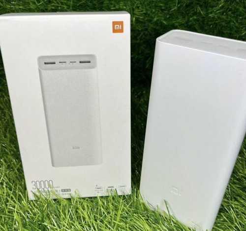 Повербанк xiaomi 30000