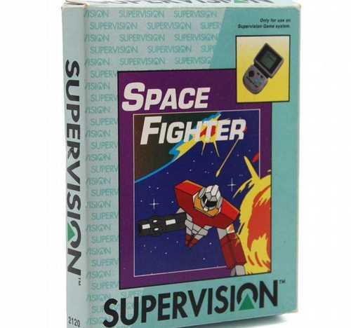 Space Fighters (Watara Supervision) В коробке