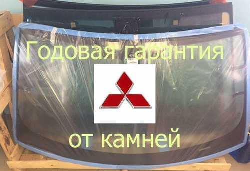 Лобовое стекло Mitsubishi Pajero замена за час