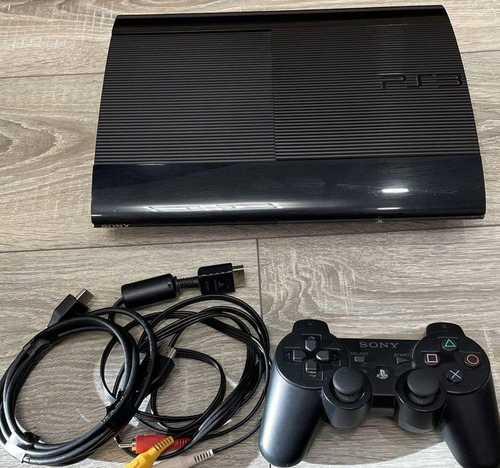 Sony playstation 3 super slim 500gb