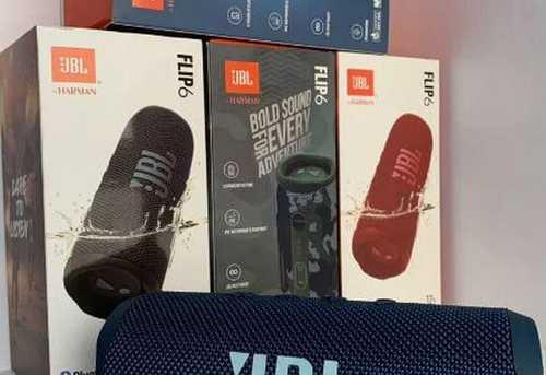 Колонка JBL Flip 6 опт Доставка