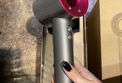 Фен dyson HD08 малайзия