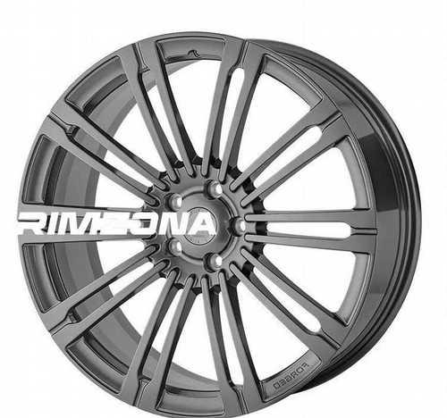 Кованые диски LS forged R22 5x120. Стиль