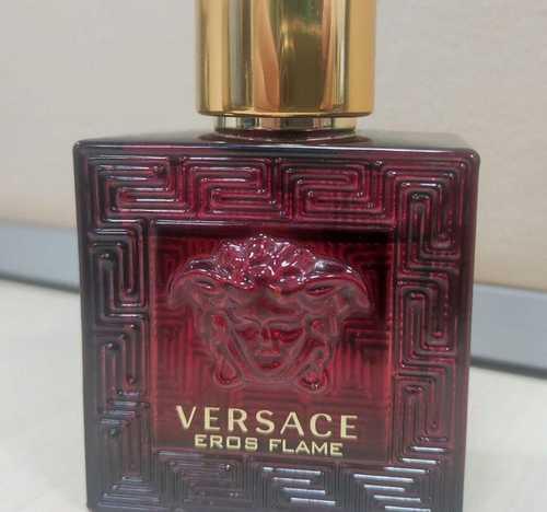 Мужской парфюм Versace Eros flame