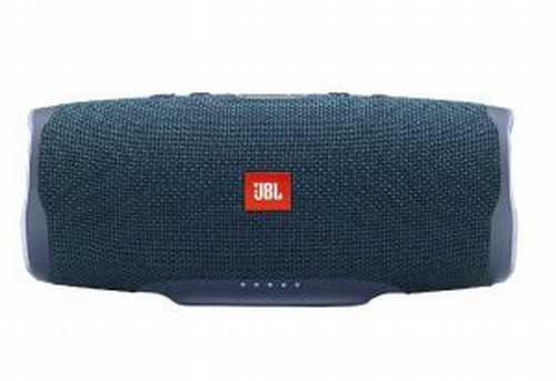 Беспроводная колонка JBL Charge 4, синий