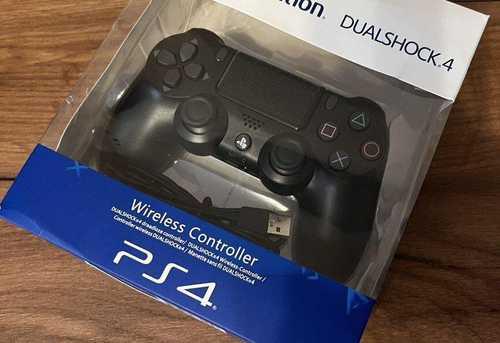 Геймпад sony dualshock 4