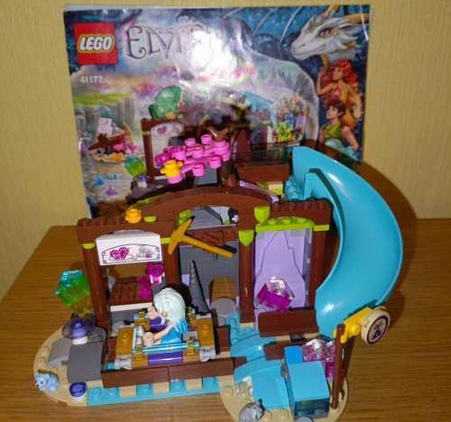 Lego elves