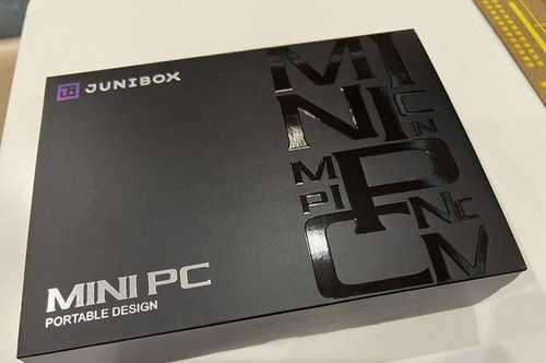 Мини пк JuniBox