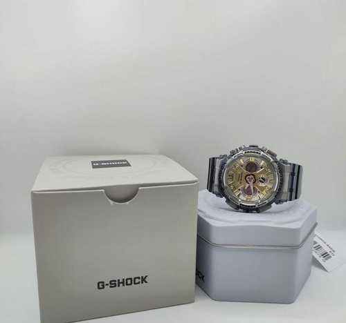 Наручные часы Casio G-shock GMA-S120GS-8AER