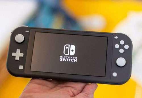 Прокат Nintendo switch + 100 игр