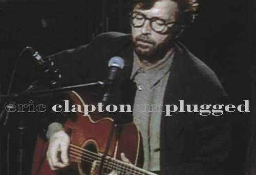 Виниловая пластинка Eric Clapton - Unplugged (2LP)
