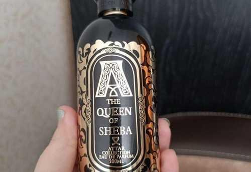 Аттар коллекшн the queen of sheba