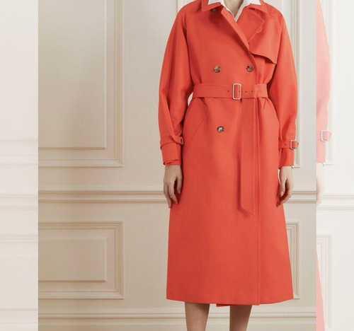 38.42.44IT тренч Max Mara оригинал