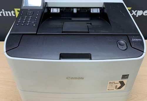 Принтер Canon i-Sensys LBP251dw Гарантия