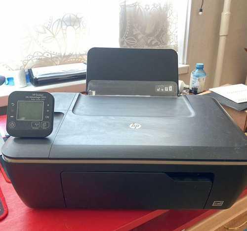 Принтер hp ink advantage deskjet 3515