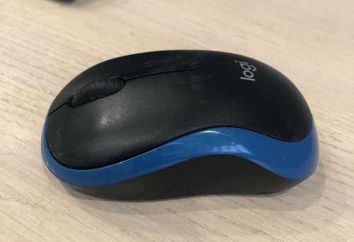 Беспроводная мышь logitech m185