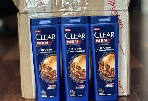 Шампунь для волос мужской Clear