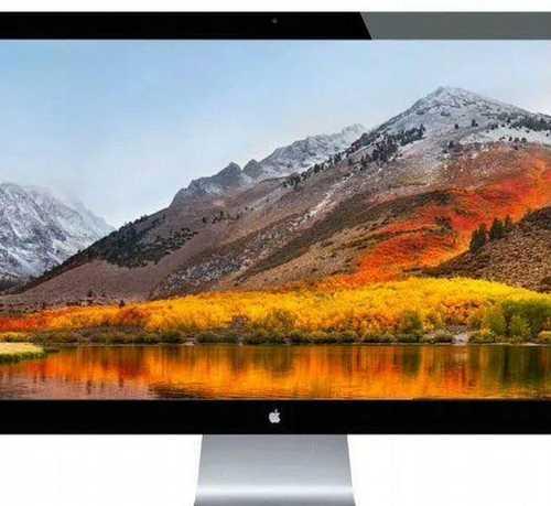 Монитор Apple thunderbolt display 27