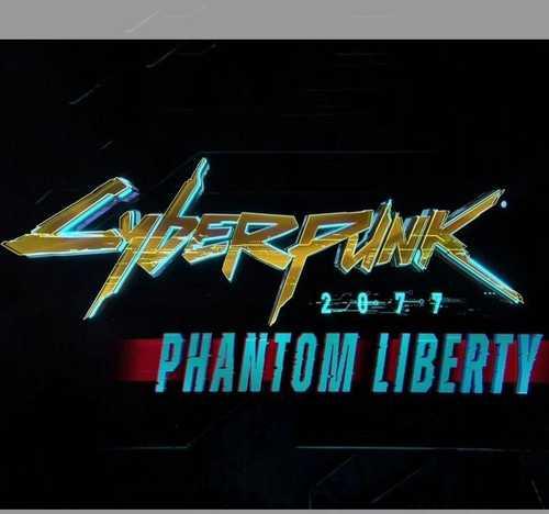 Cyberpunk Phantom Liberty Bundle PS5 RUS