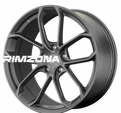 Кованые диски LS forged R21 5x130. Каталог