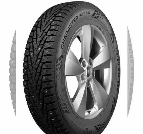Ikon Tyres Character Ice 7 SUV 215/65 R16 102T