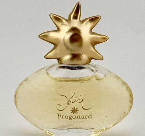 Fragonard Soleil edp 7 мл