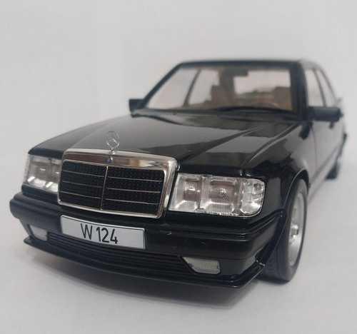 MCG 1:18 Mercedes-Benz W124