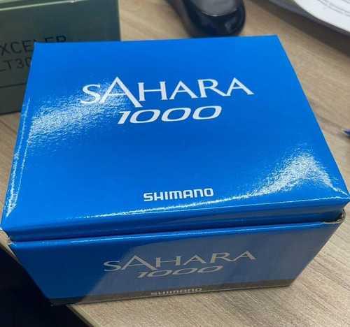 Катушка Shimano Sahara 1000Fi