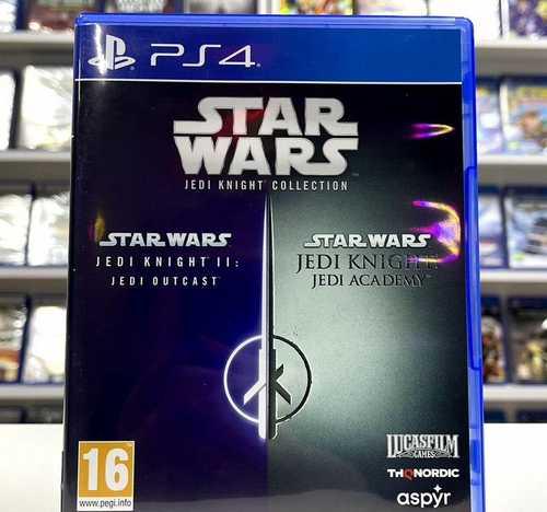 Star Wars Jedi Knight Collection PS4