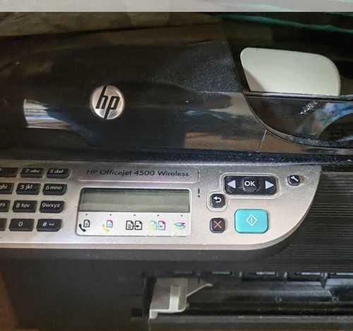 Мфу HP Officejet 4500