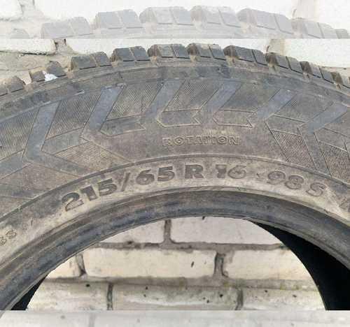 Amtel NordMaster ST-310 215/65 R16