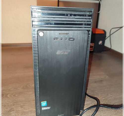 Офисный пк Acer Aspire TC-703