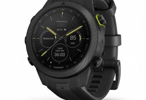 Часы Garmin marq Athlete Gen 2 Carbon Edition 010