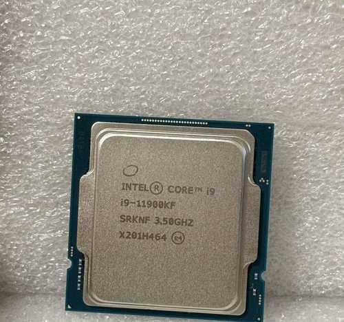 Процессор Intel Core i9-11900KF OEM LGA 1200