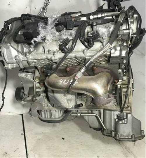Двигатель 272.920 Mercedes-Benz E W211 2.5 бензин