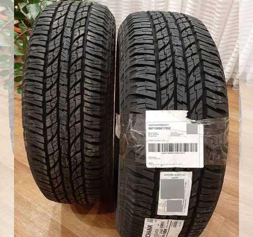 Yokohama Geolandar A/T G015 315/70 R17 121S