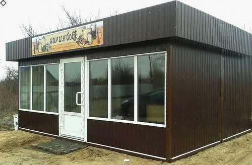 Торговый ларек