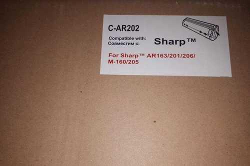 Картридж для принтера Sharp AR-M205