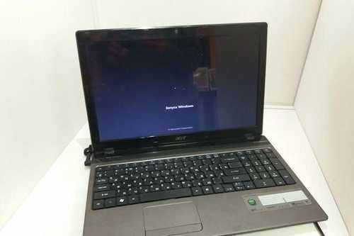 Ноутбук Acer. aspire 5560G-63424G50Mnkk
