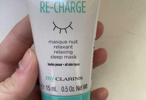 Маска для лица clarins